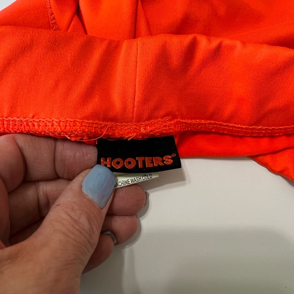 Hooters | Shorts | Authentic Hooters Mini Shorts | Poshmark